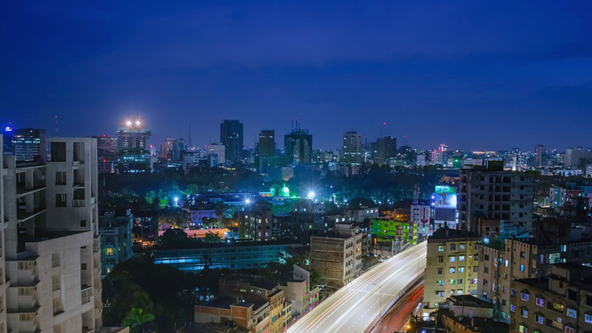 Dhaka The Capital of Bangladesh ~ Facts and Features of Bangladesh