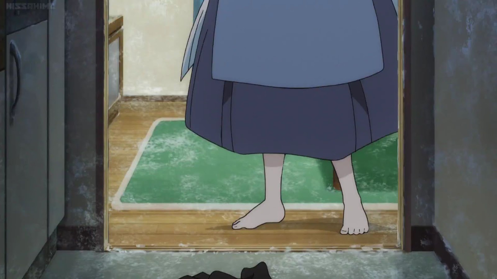 Anime Feet: October 2020