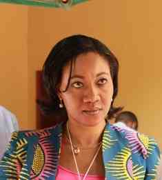 Ghana Rising: A Woman making a difference: Jean Mensa, the Executive ...