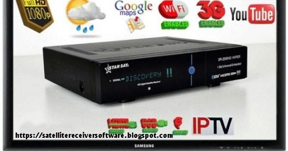 Starsat 2000 Hyper Software Download 2020 Starsat 2000 HD Hyper Dump File