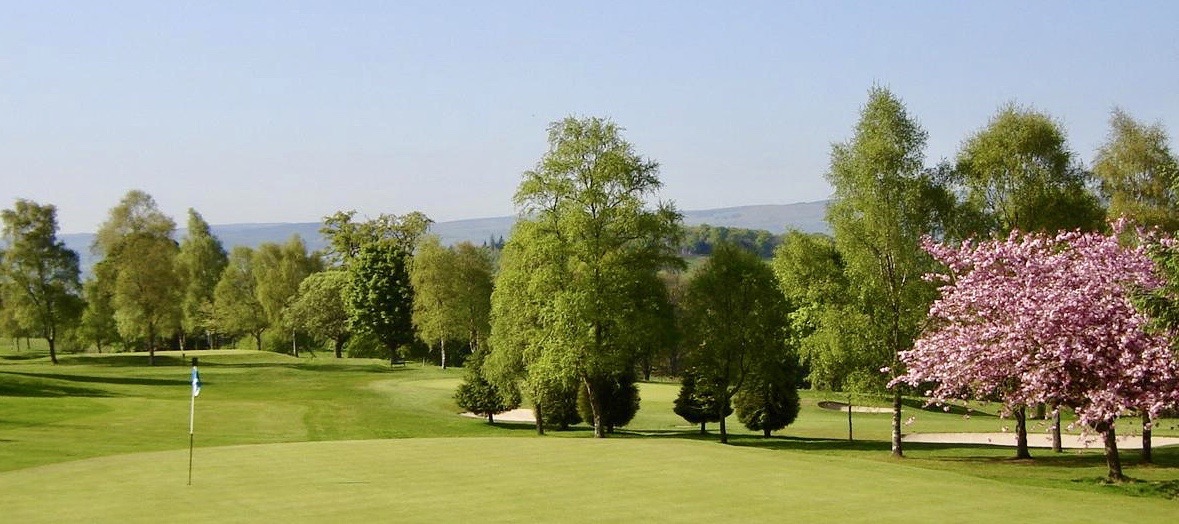 PERTH & KINROSS LADIES' COUNTY GOLF ASSOCIATION: DUNBLANE MEETING ...