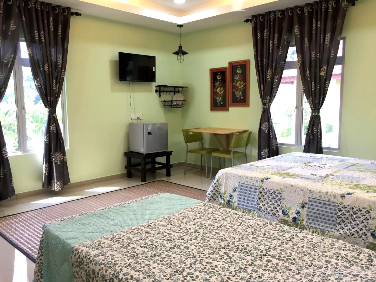7 Homestay murah di Melaka milik muslim. Murah, best & mesra bajet
