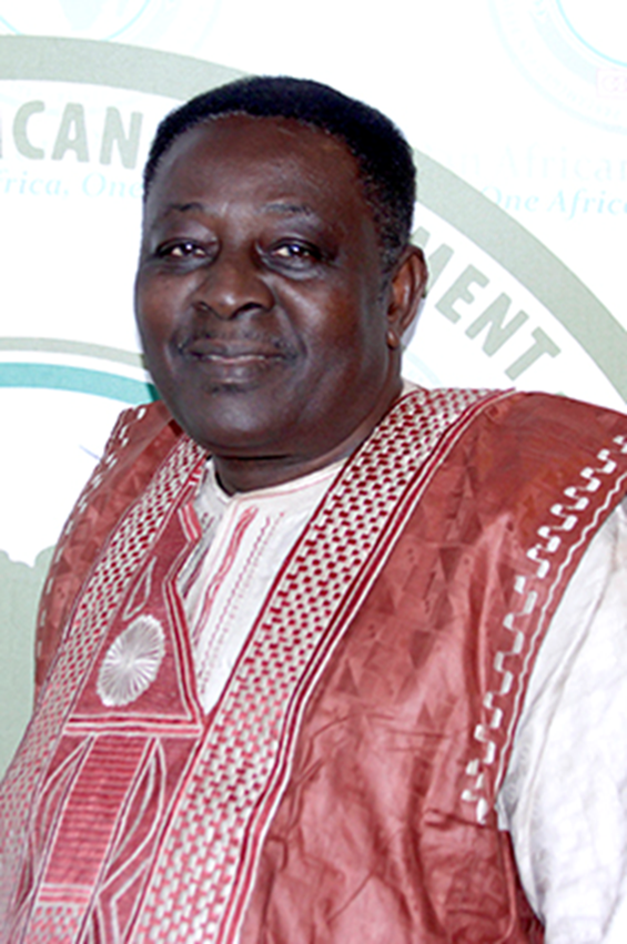 PAP member Hon. Joseph MBAH NDAM passes on - AFRICAN PARLIAMENTARY NEWS