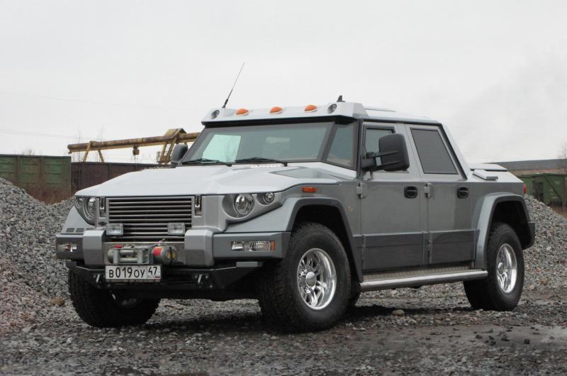 TOP 5 most expensive armored cars in the world ~ TOP 5