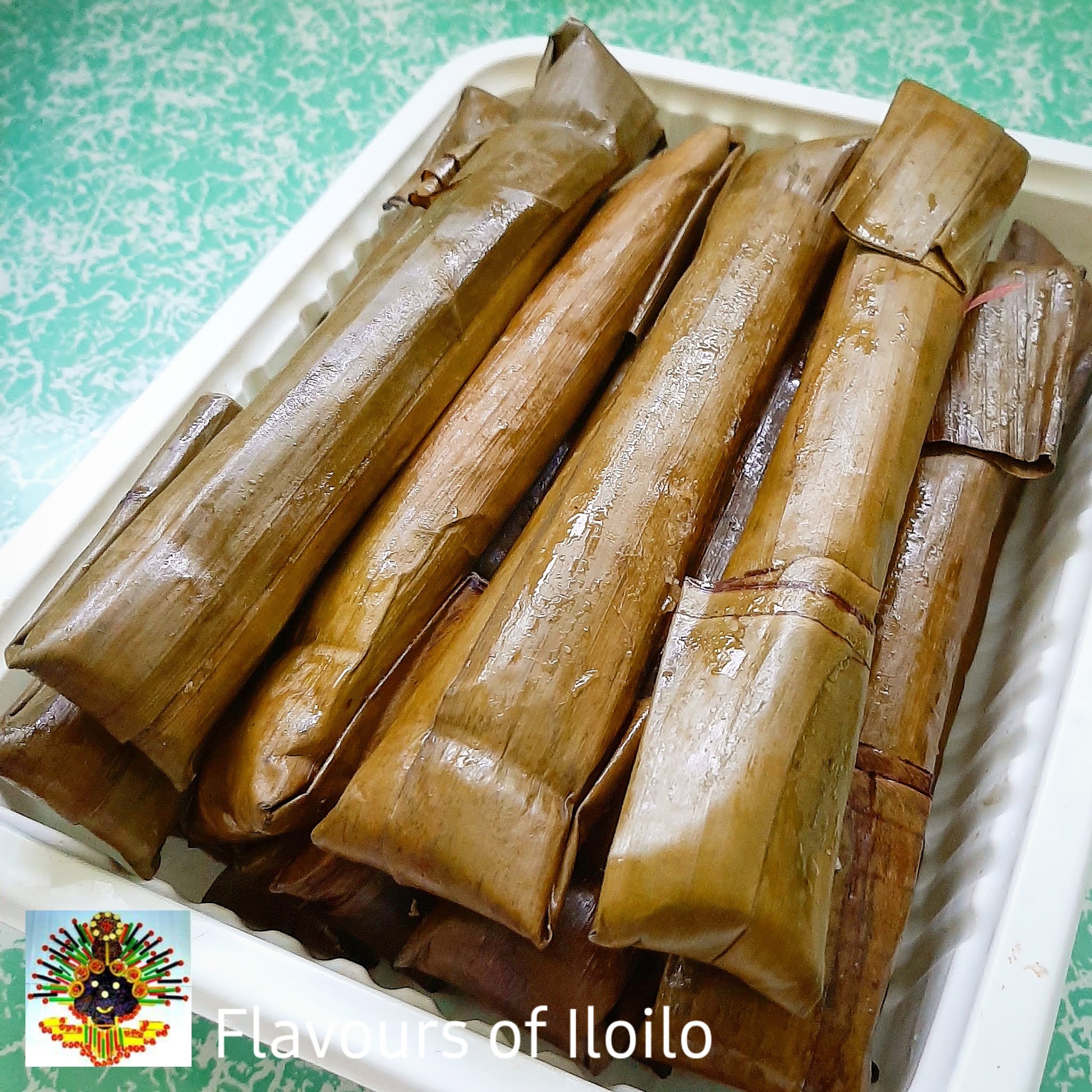 Sulpot nga Alupi (Cassava Suman "sticks")