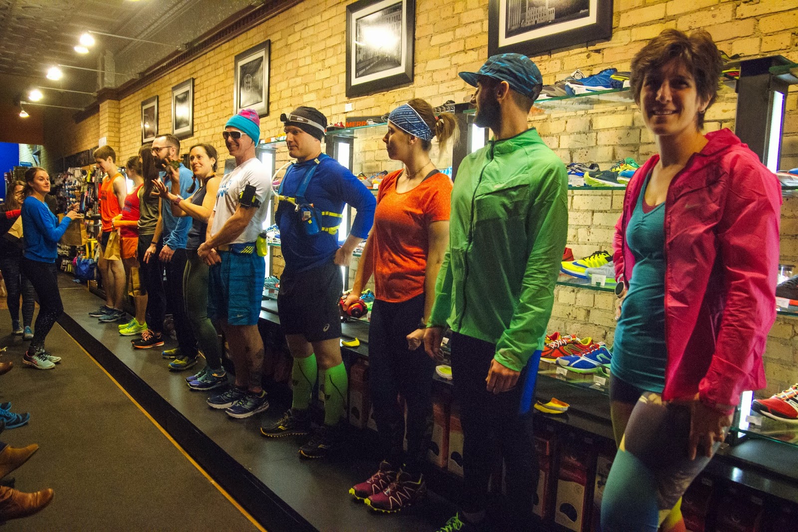 Mill City Running