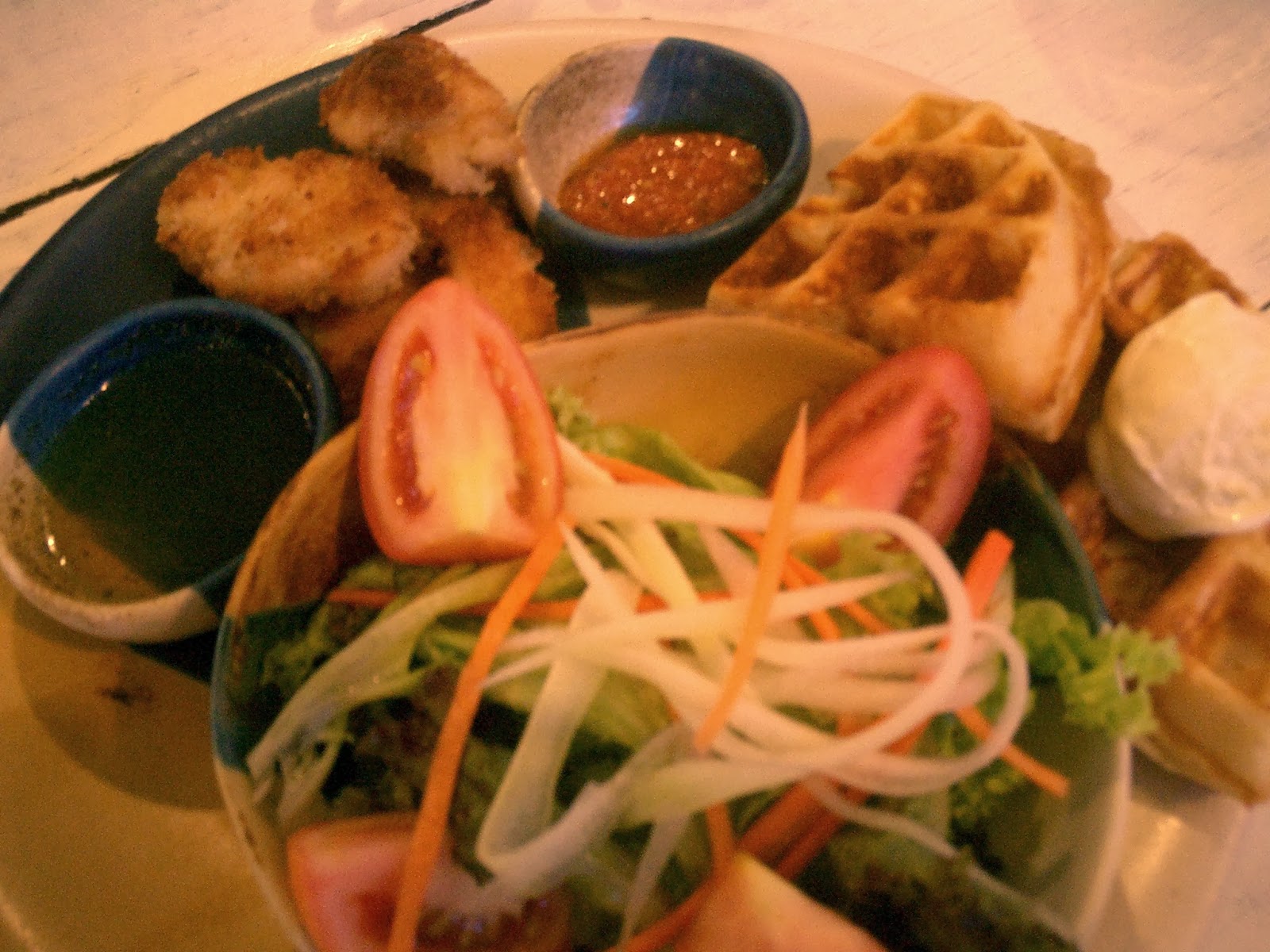 lakbay mesa: Breakfast Made in Marikina - Rustic Mornings by Isabelo