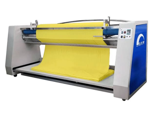 Fabric Relaxation Process in Garment Industry