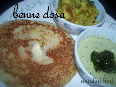 Benne Dosa