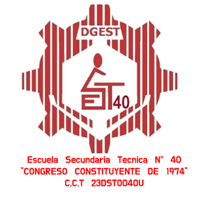 ESC. SEC. TEC. 40 "CONGRESO CONSTITUYENTE DE 1974": Cómo empezó el ...