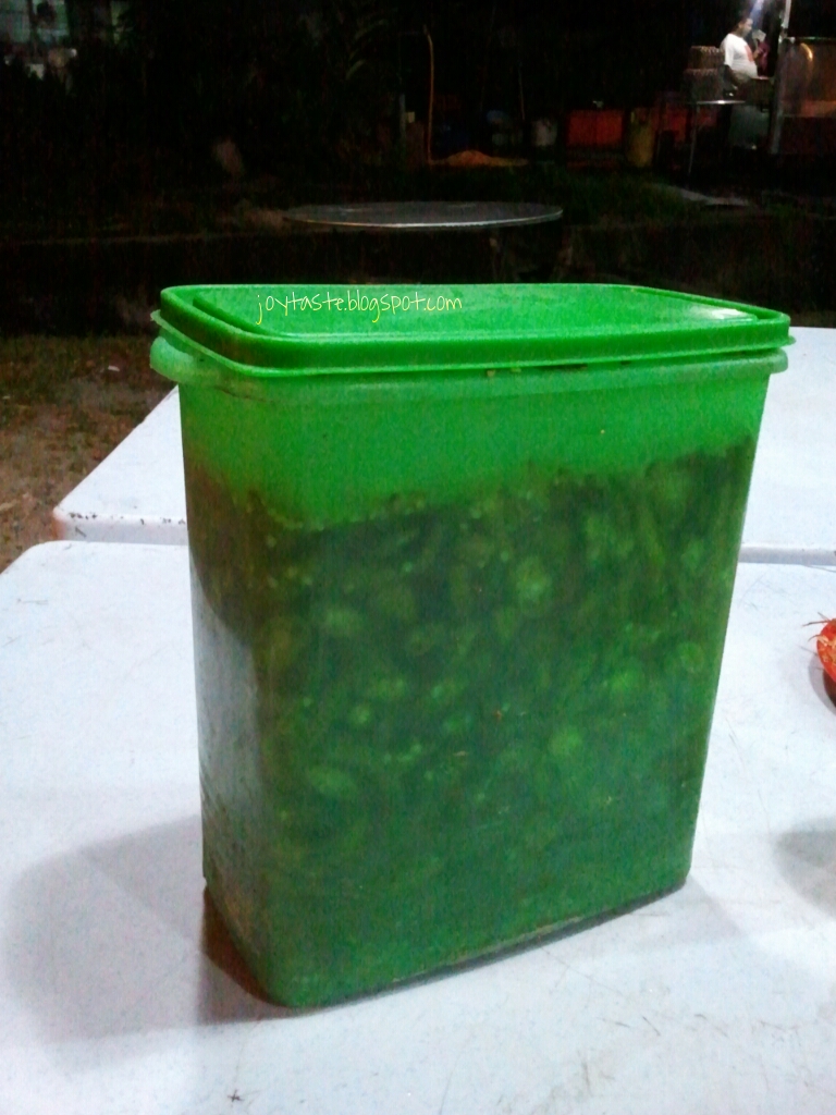 喜悦品尝 (｡ ‿ ｡): 马来人炒粿条 Char Koay Teow Parit/Longkang