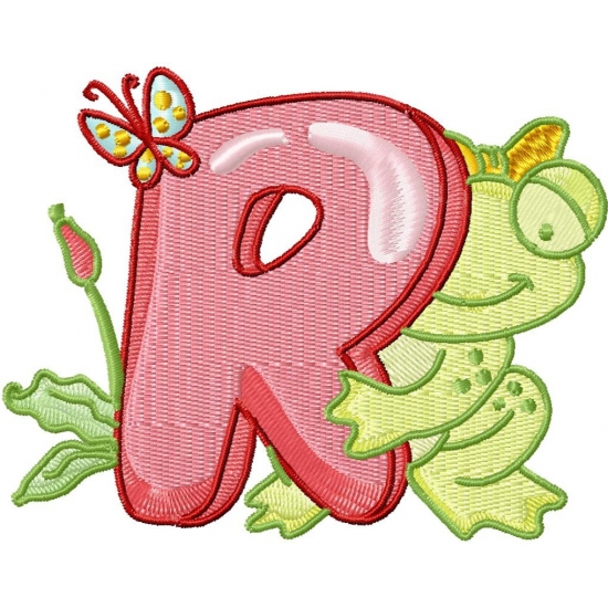 ALFABETO DE SAPINHOS COLORIDO LINDO BORDADO PARA IMPRIMIR! TAMBÉM EM ...