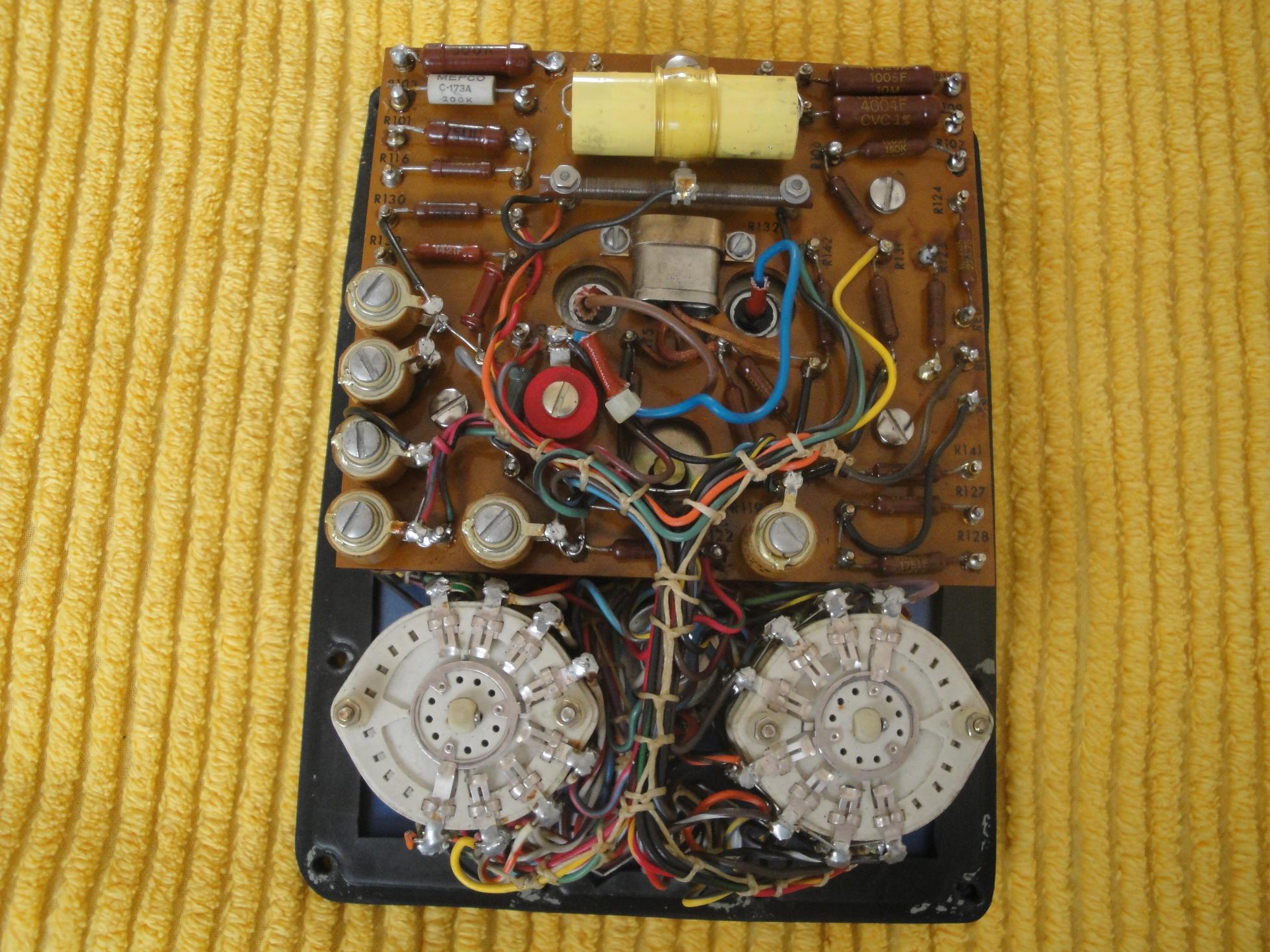 I4CIV : Multimetro AN/PSM-6