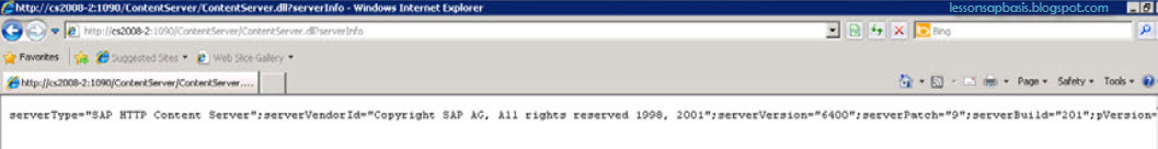 Lesson SAP Basis Administration How To Check SAP Content Server Is Running lesson-sap-basis-administration-how-to-check-sap-content-server-is-running