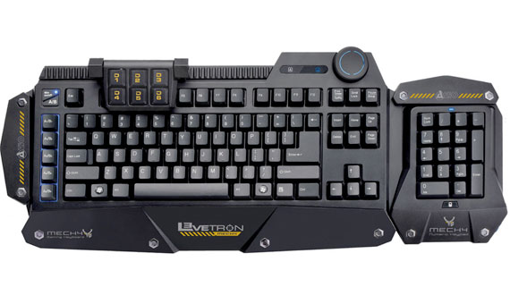 "LiFe InSpiRaTioN": KeYBoaRd YaNg UniK DaN KreaTiF