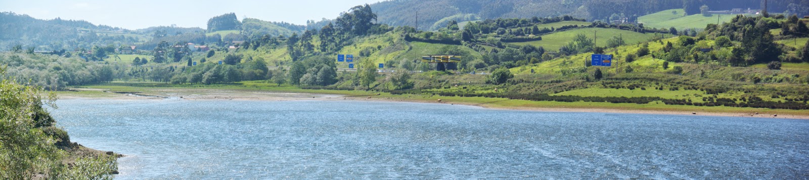 Senda BTT: Apeadero FEVE de Avilés - Embalse de Trasona - Monte'l Pando ...