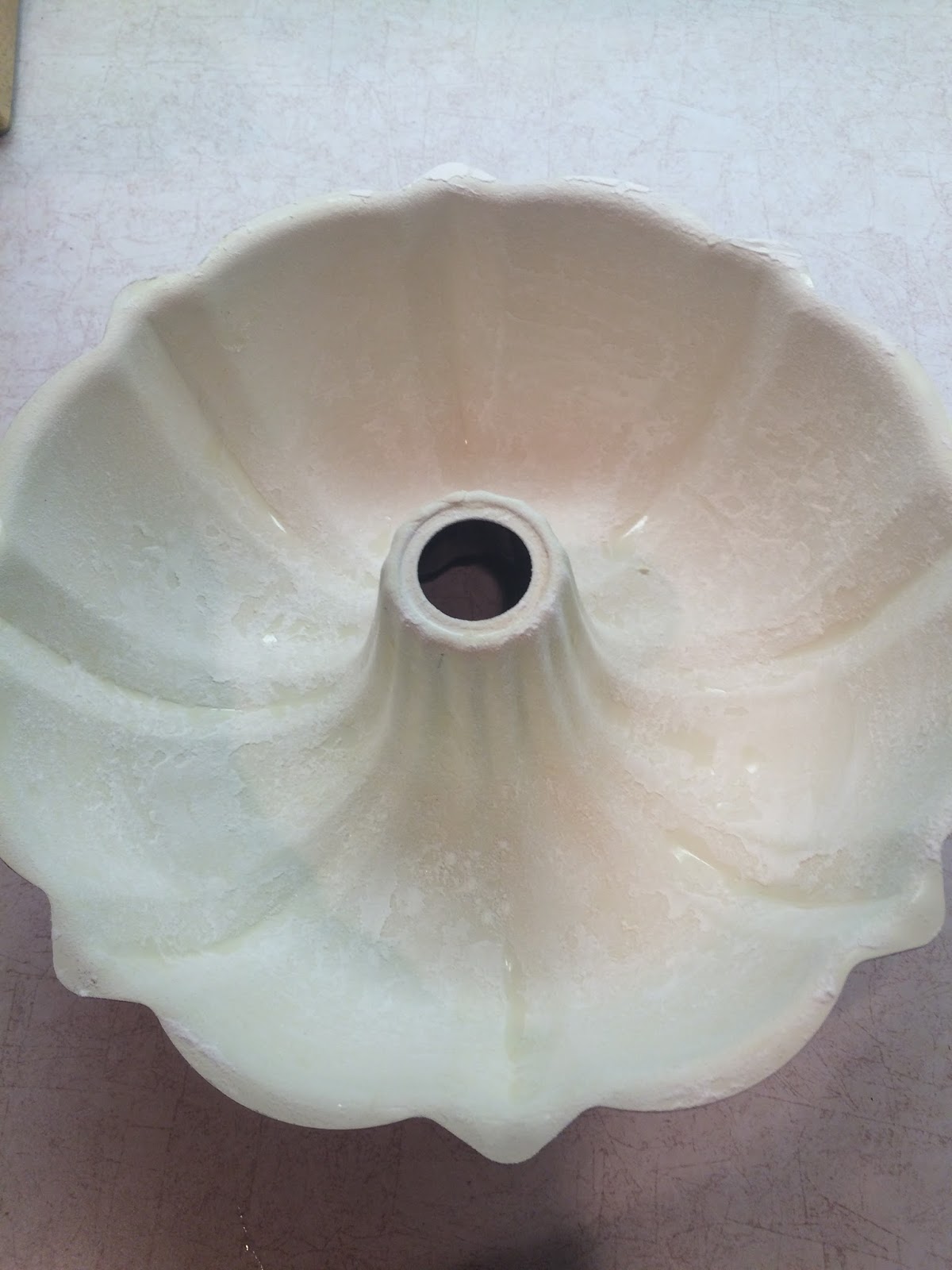 Knead Math?: Chocolate Zucchini Bundt Cake