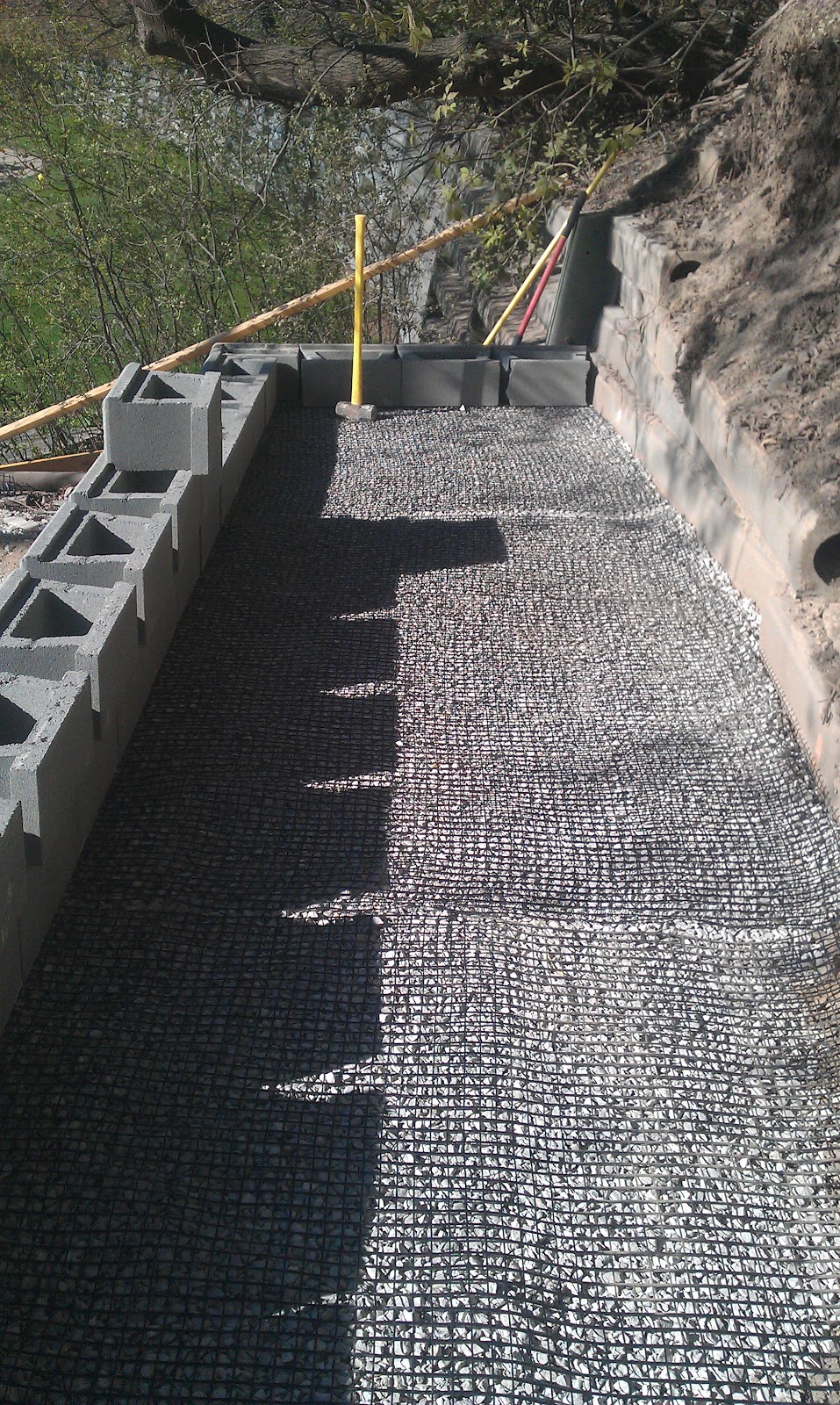 Grading, Landscaping, Paver Patios, Retaining Walls and Yard Drainage ...