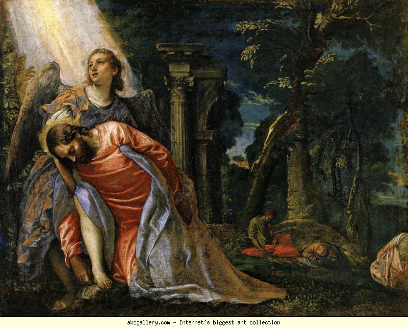 Courage Philippines: Prayer to the Agonizing Jesus in Gethsemane