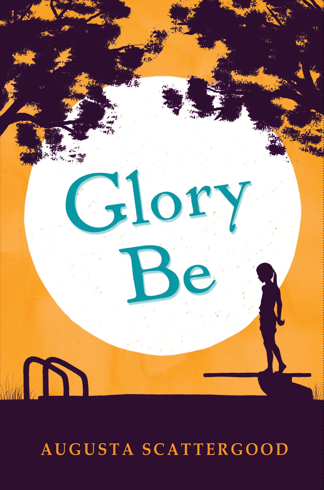 Maggie Reads: Glory Be (copy)