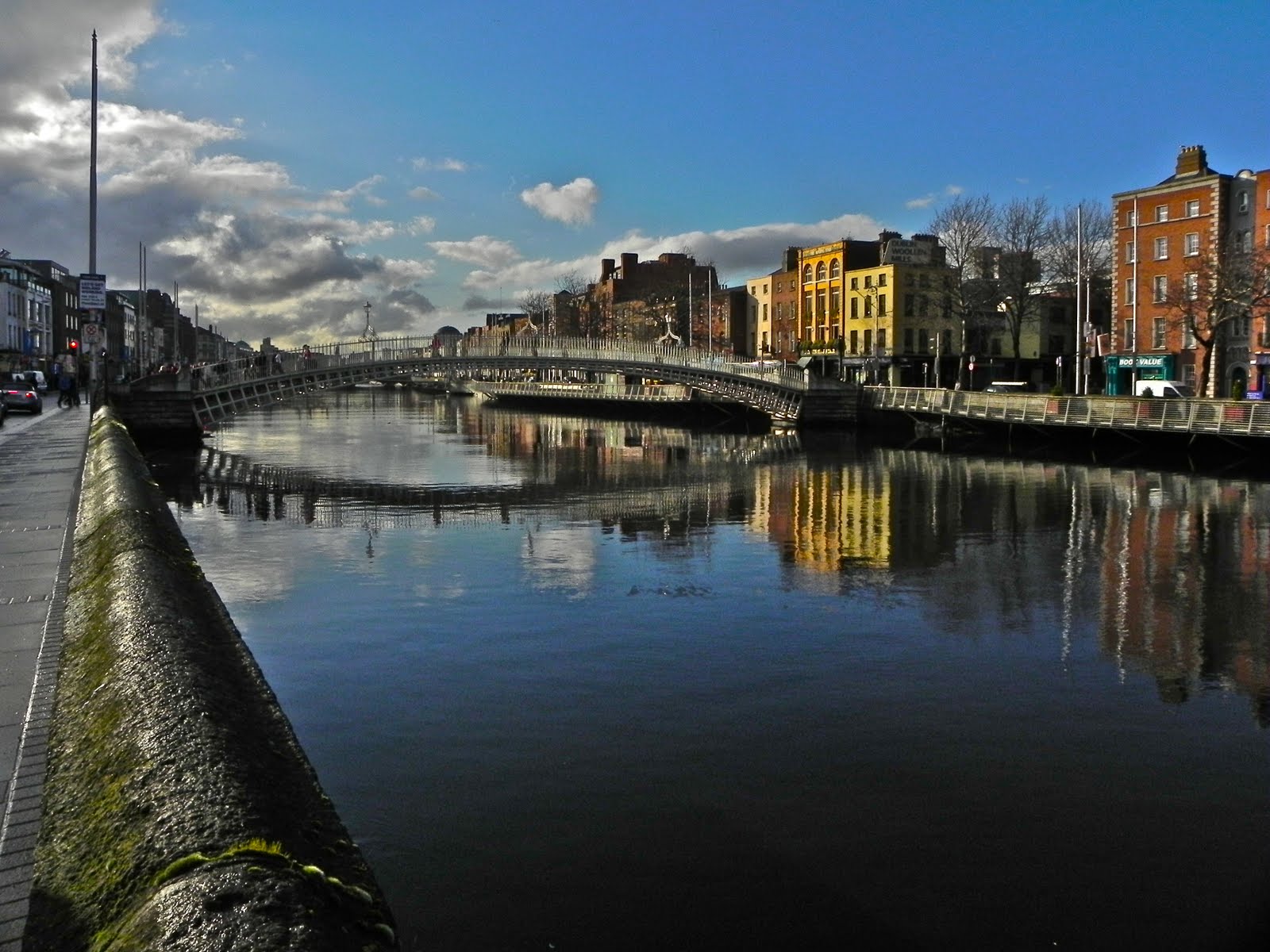 It's Unspeakably Beautiful... Limerick: Dublin Darlings