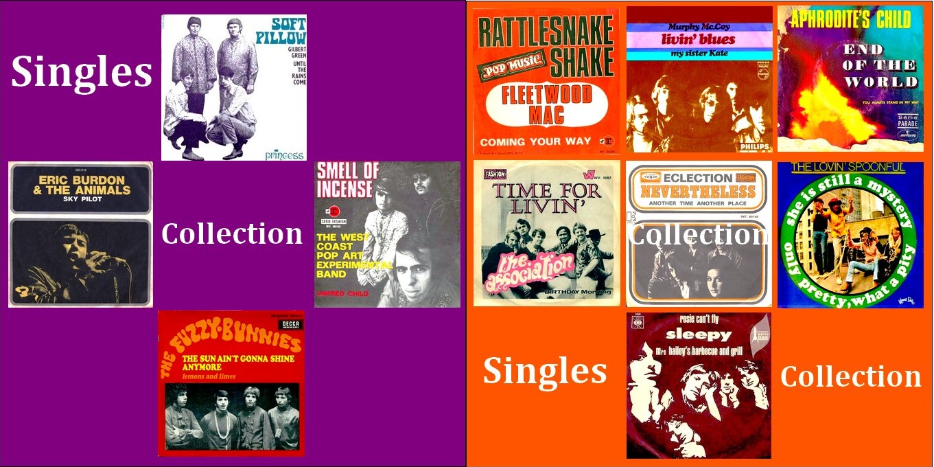 SIXTIES BEAT: Singles Collection 10