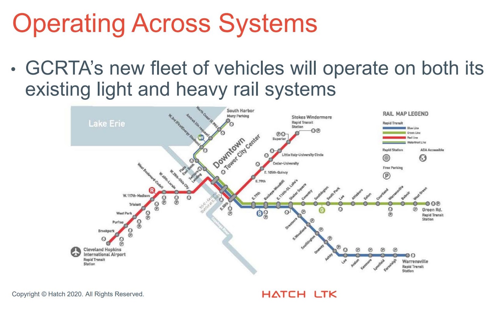 NEOtrans: Greater Cleveland RTA requests proposals for new trains
