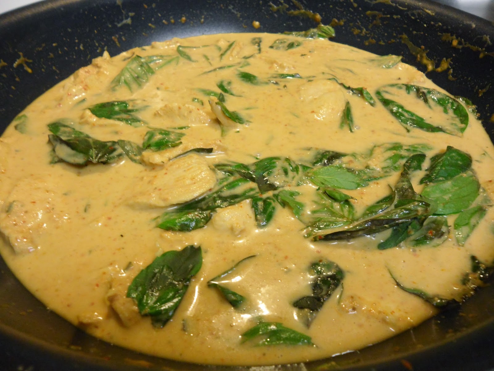 Cooking with Jawsua: Panang Curry พะแนง (Kaeng Phenaeng)