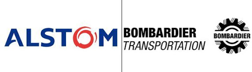 Bombardier Transportation Logo