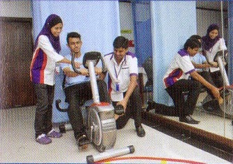 MAIWP - PICOMS PHYSIOTHERAPY & REHABILITATION CENTRE: Di Pusat ...