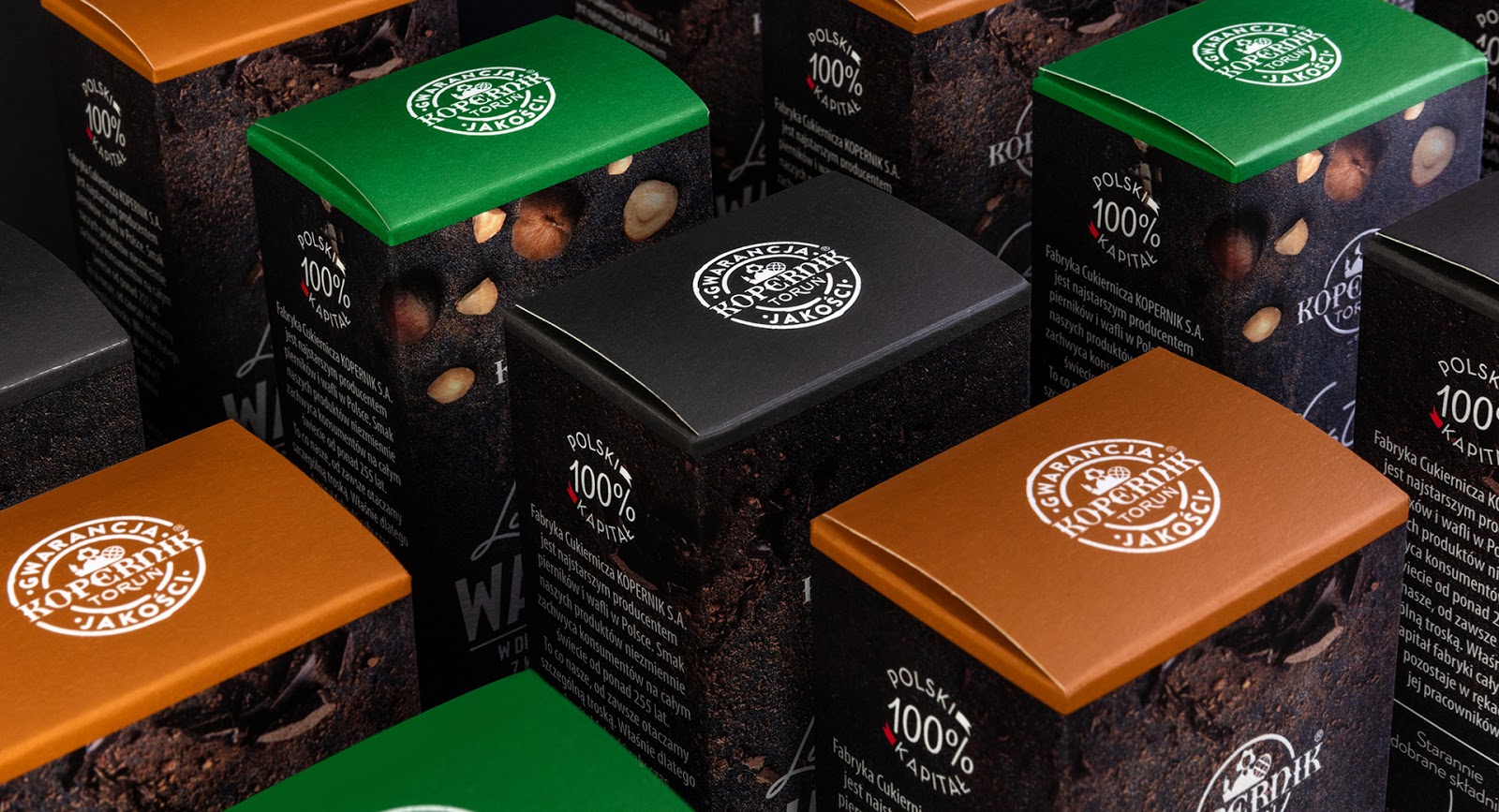 Wafer squares – Packaging Of The World