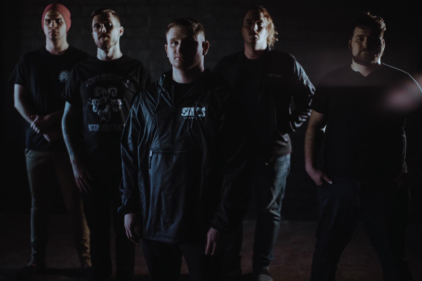 DECAYER - Reveal Visualizer For "Living Death"