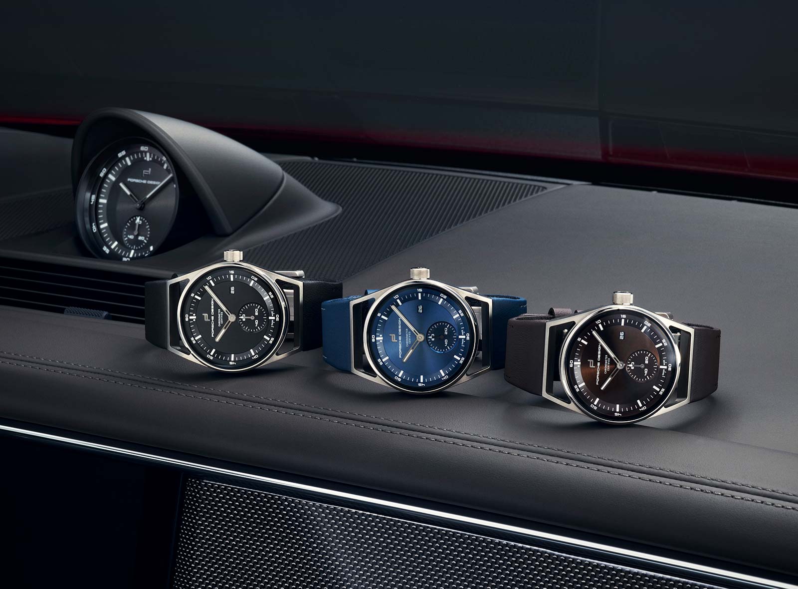 Porsche Design - Sport Chrono collection | Time and Watches | The watch ...