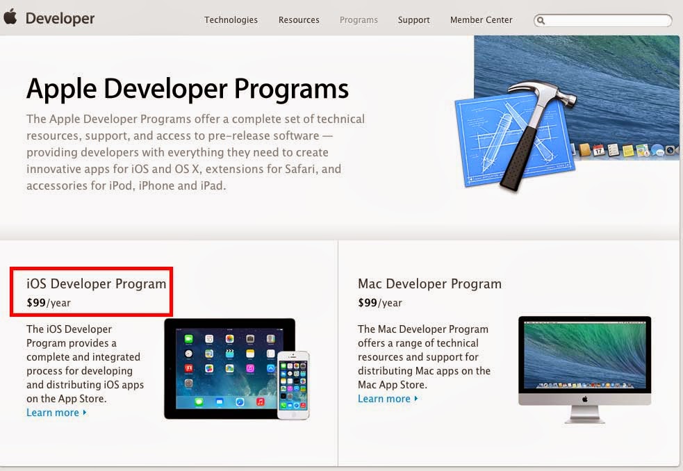 申請蘋果開發者帳戶 (Enroll Apple Developer Programs) ~ Sam Notes