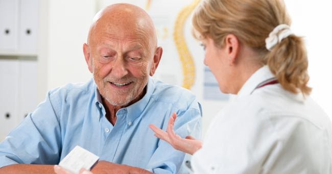 El diagnóstico enfermero: Comunicación enfermera-paciente