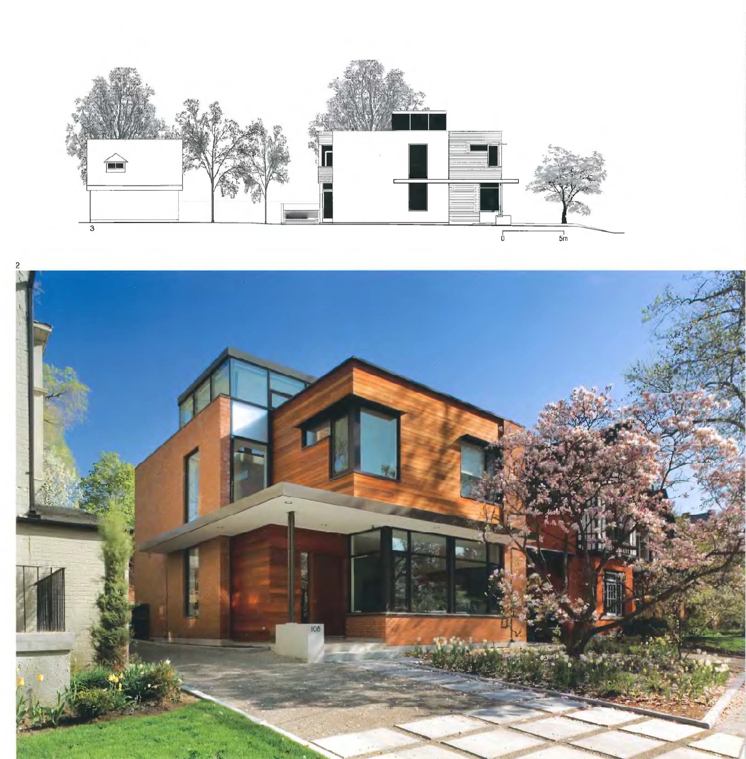 Crescent Road House - Architecture World