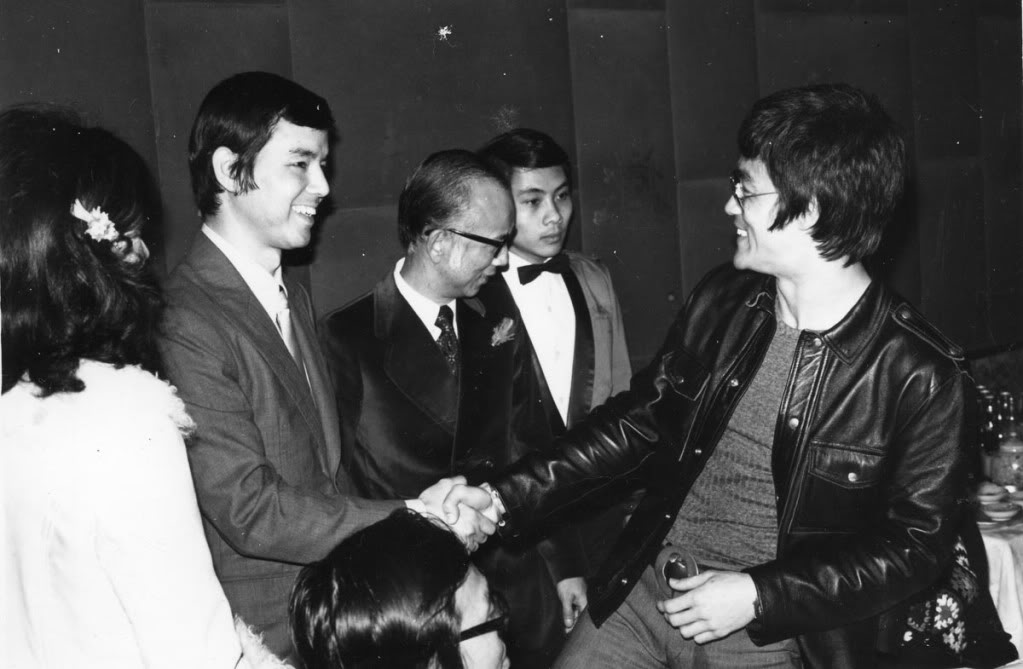 Bruce Lee In Focus: OS PAIS E IRMÃOS DE BRUCE LEE