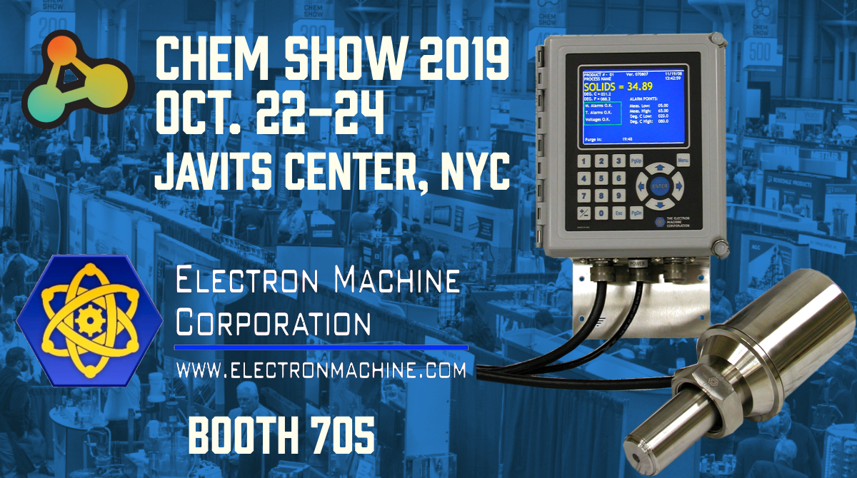 In-Line Process Refractometers for Industry: September 2019