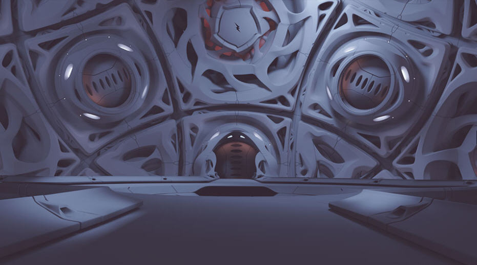 The Visual Effects of Power Rangers 2017 by Image Engine | Computer ...