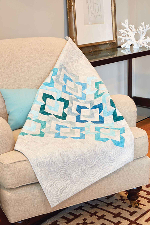 Quilting Land: January 2018