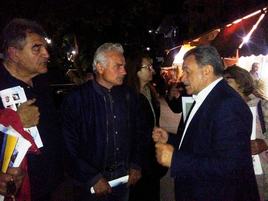 ΑΝΑΣΑ για τα Ιόνια Νησιά: Εκλογές 2019 - Περιοδείες