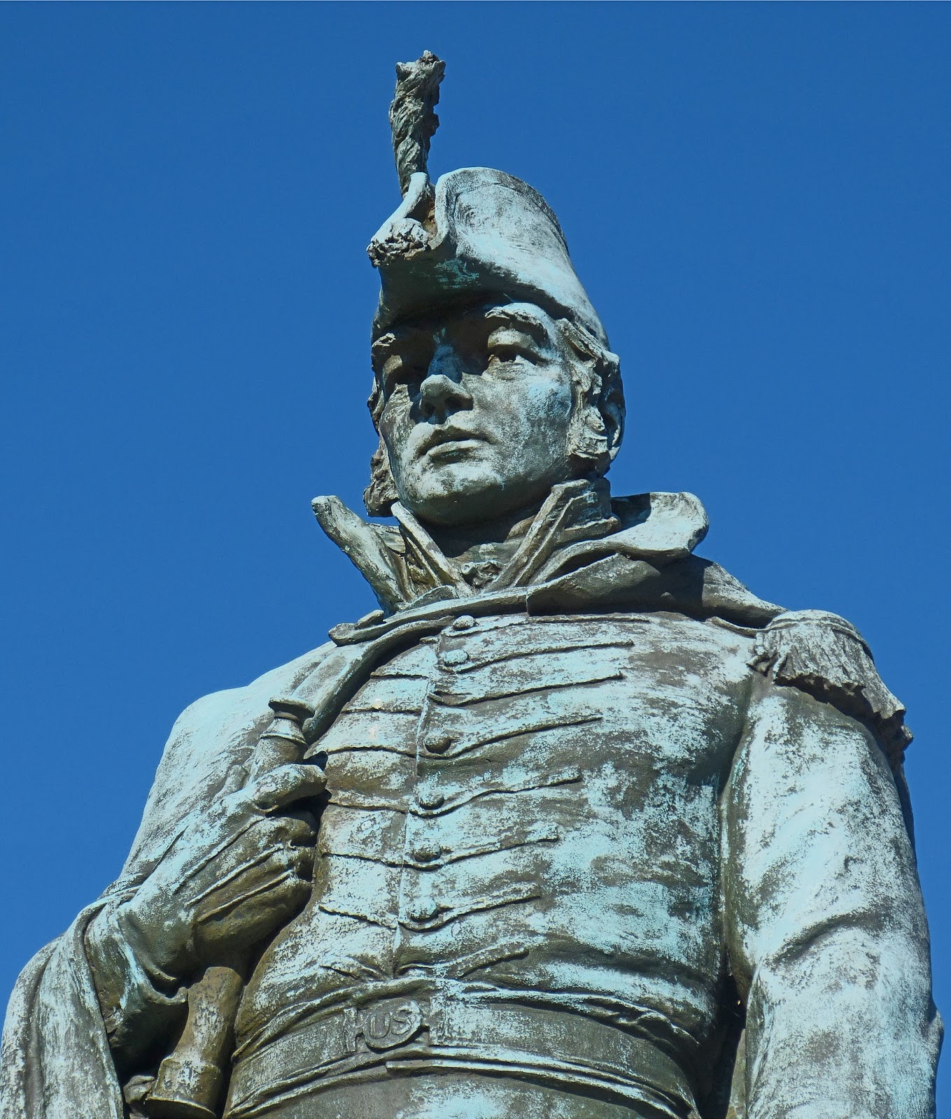 The Portrait Gallery: George Armistead