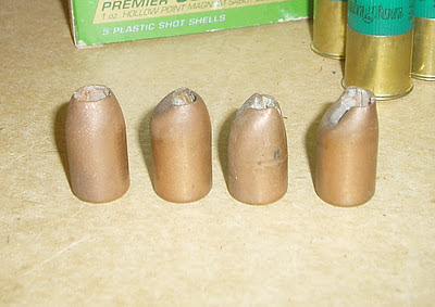 trophy-hunting: Remington Copper Solid Slug Review