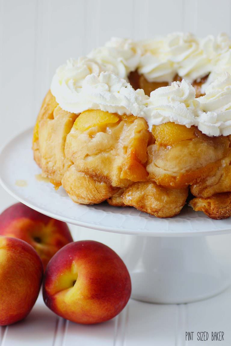 Fresh Peach Season - 12 Recipes You Must Try - Building Our Story