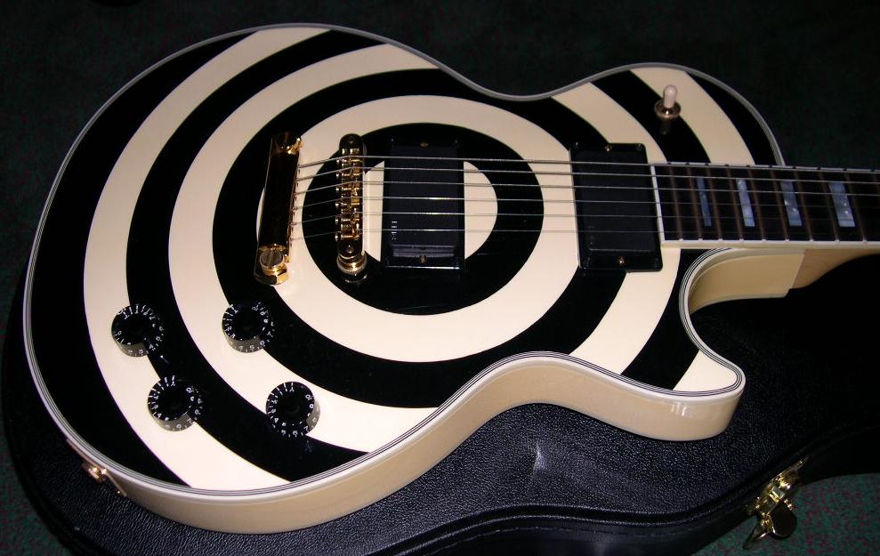 Rex and the Bass: EMG-ZW Guitar Pickups Review