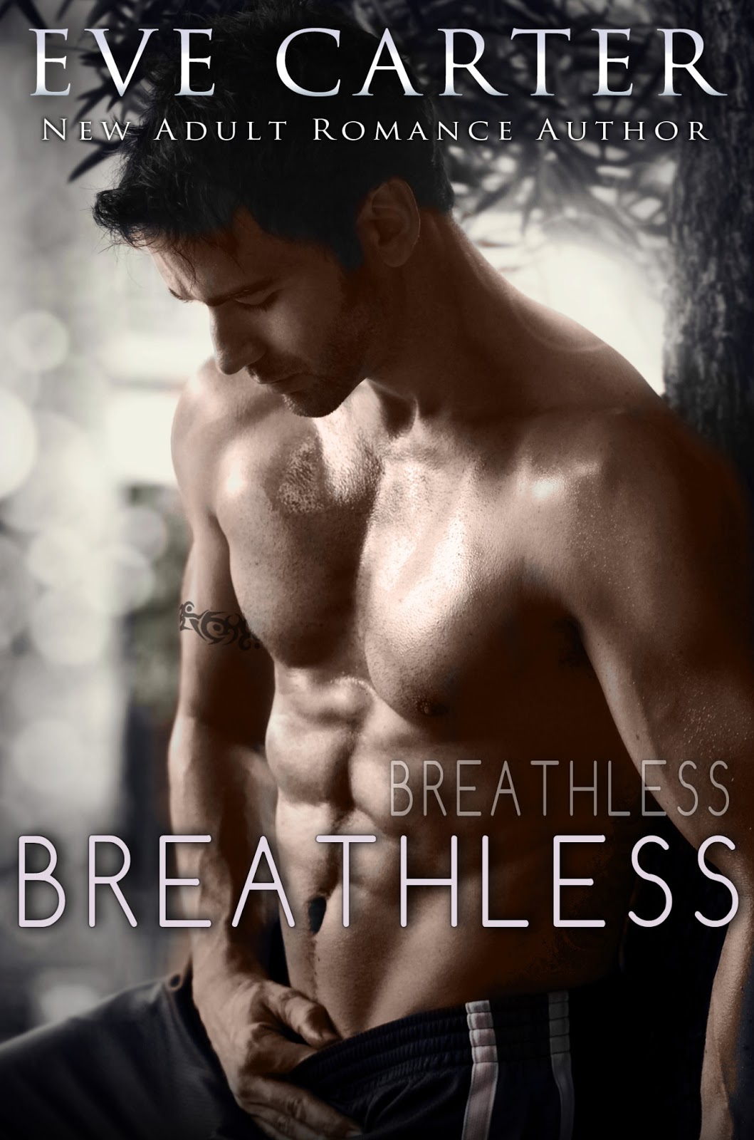 The Book Trollop: Breathless by Eve Carter
