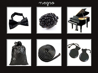 Figuras de color negro - Imagui