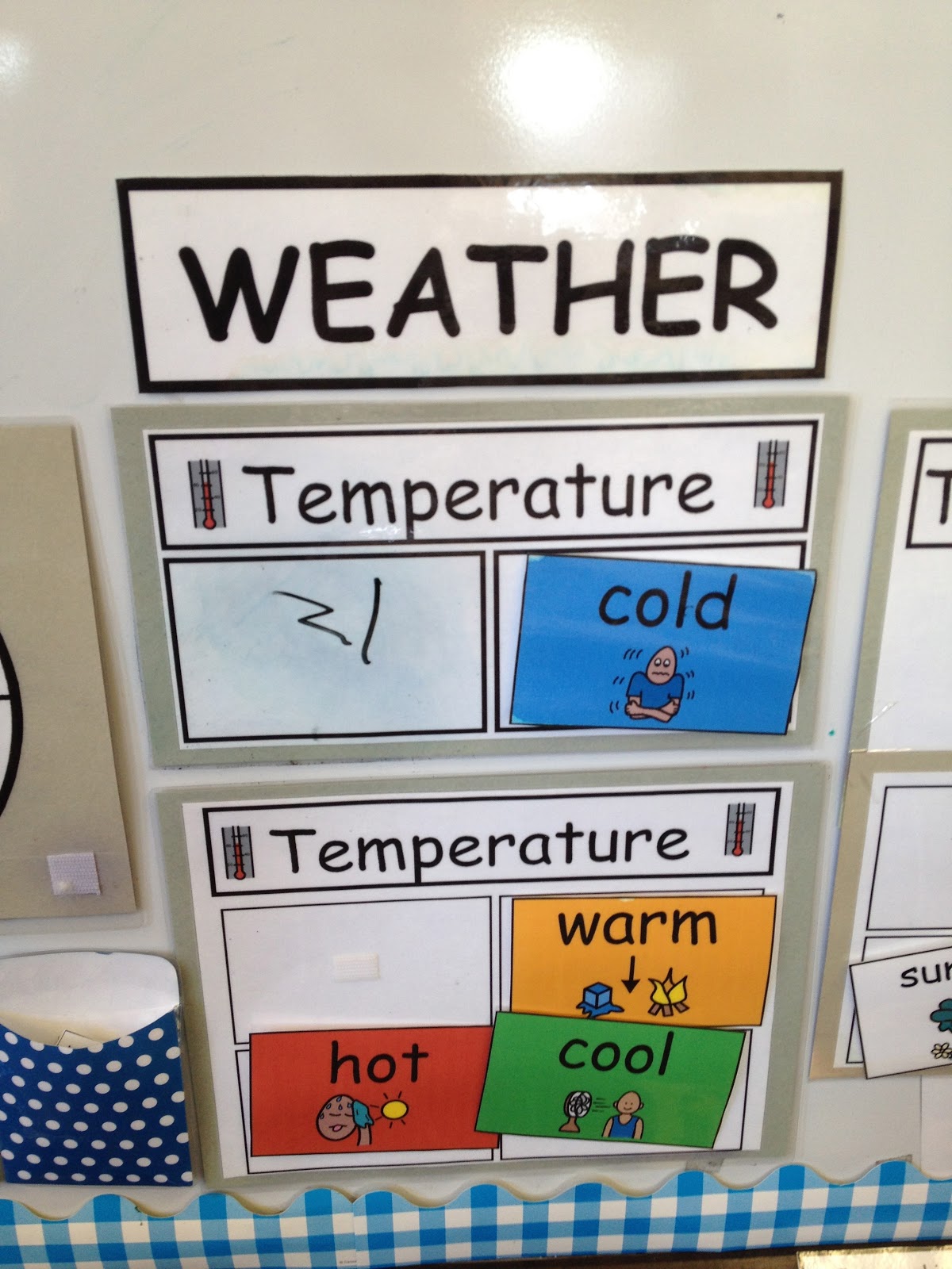 Autism Tank: Let's Talk About Weather