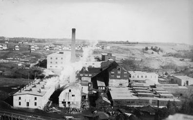 Tap Handle #736: Furnace Room - Beardmore Kolsch