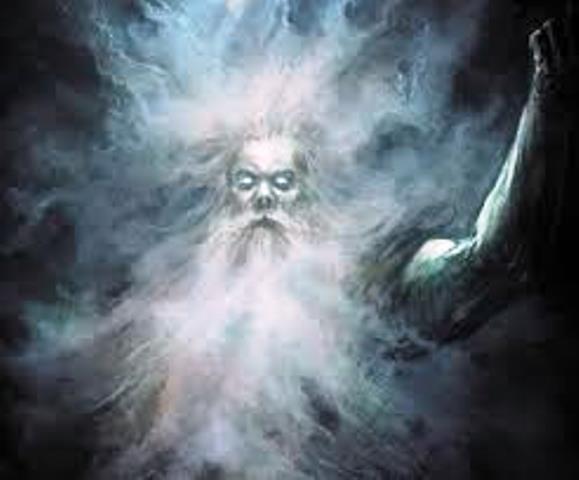 Mundo Tentacular: Nodens - The Elder God and Lord of the Abyss